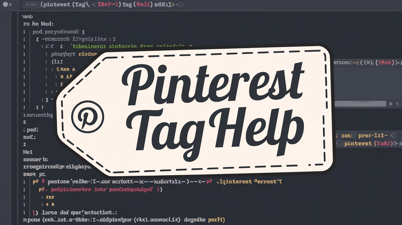 Get Help With Your Pinterest Tag - Cliqio